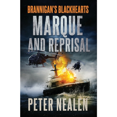 按需印刷Marque and Reprisal[9798218035617]