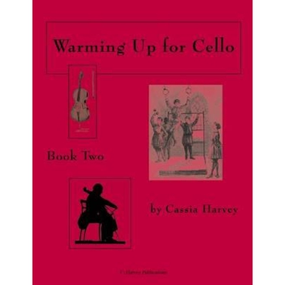 按需印刷Warming Up for Cello, Book Two[9781932823479]
