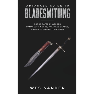 按需印刷不退不换Bladesmithing[9781951035044]