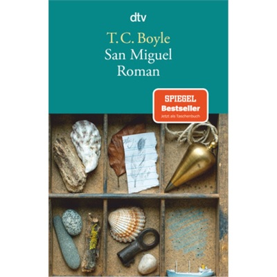 预订【德语】San Miguel[9783423143578]