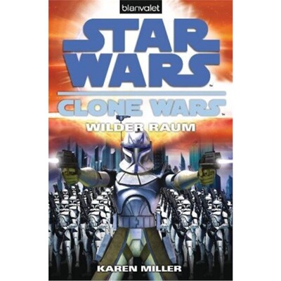 预订不退不换德语Star Wars. Clone Wars 2[9783442266364]