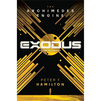 预售[2025新书]Exodus: The Archimedes Engine[9780593357682]