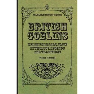 按需印刷British Goblins[9781445551678]