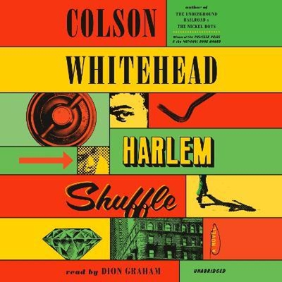 预订不退不换Harlem Shuffle:A Novel