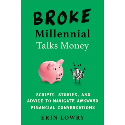 预订Broke Millennial Talks Money[9780143133650]