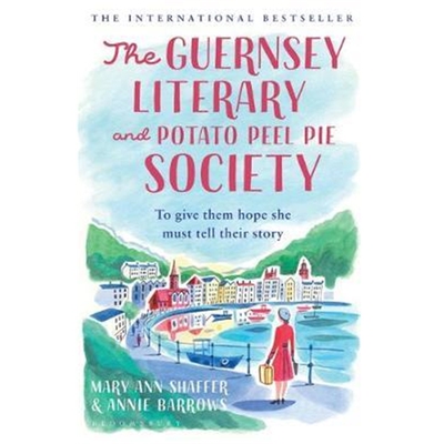 预订不退不换The Guernsey Literary and Potato Peel Pie Society:rejacketed
