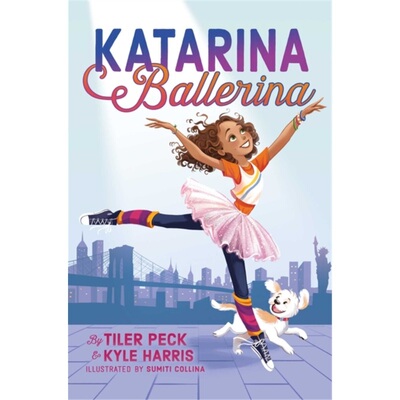 预订不退不换Katarina Ballerina[9781534452770]