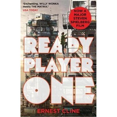 预订Ready Player One