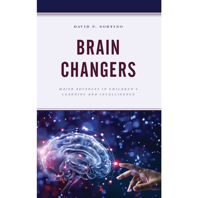 按需印刷不退不换Brain Changers[9781475831795]
