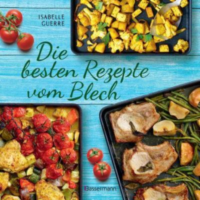 预订【德语】 Die besten Rezepte vom Blech: