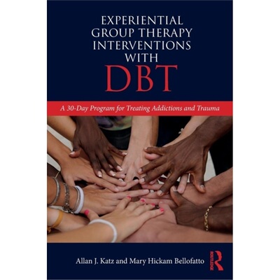 预订Experiential Group Therapy Interventions with DBT[9780815395706]