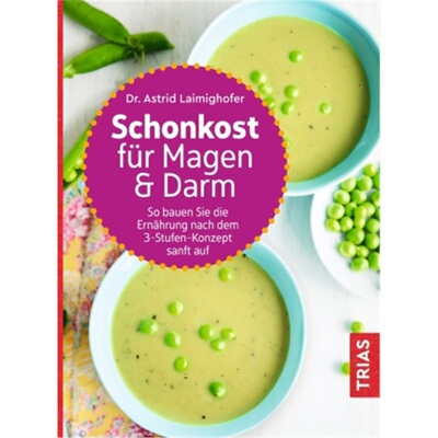 预订不退不换德语Schonkost fur Magen & Darm[9783432110844]