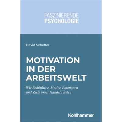 预订【德语】Motivation in der Arbeitswelt[9783170365834]