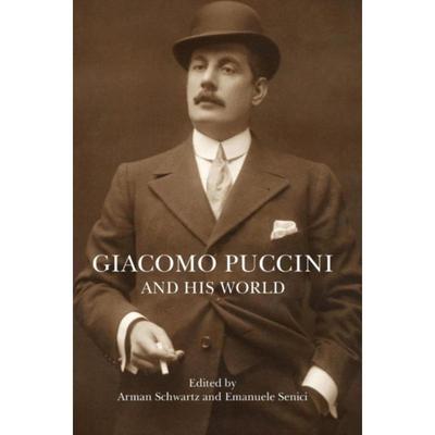 预订Giacomo Puccini and His World