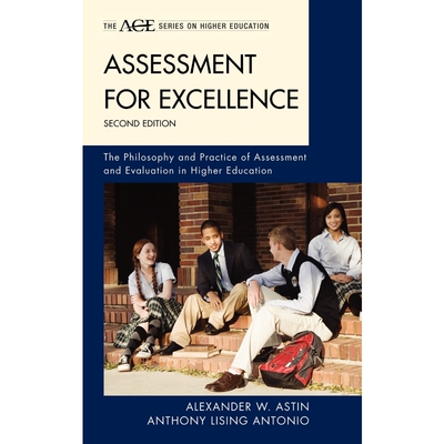 按需印刷不退不换Assessment for Excellence[9781442213616]