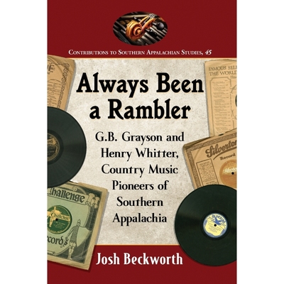 按需印刷Always Been a Rambler[9781476667294]