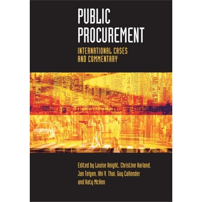 预订不退不换Public Procurement:International Cases and Commentary[9780415394055]