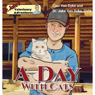 按需印刷不退不换Dr. Jake's Veterinary Adventures[9781950848034]