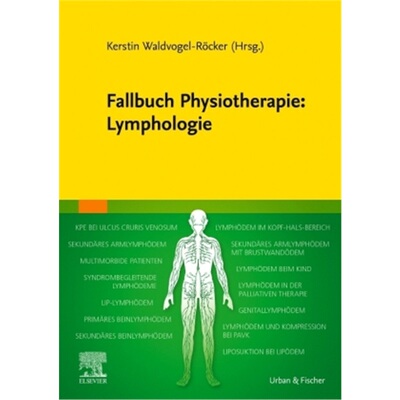 预订不退不换德语Fallbuch Physiotherapie: Lymphologie[9783437450457]