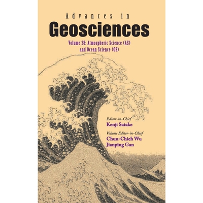 按需印刷不退不换ADVANCES IN GEOSCIENCES - VOLUME 28[9789814405676]