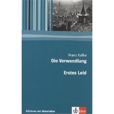 预订【德语】 Die Verwandlung/Erstes Leid[9783123524707]