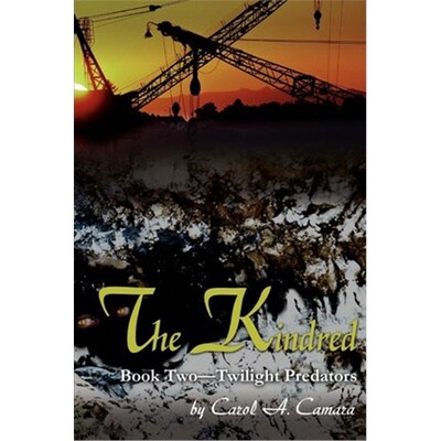 按需印刷The Kindred:Book Two Twilight Predators[9780595239610]