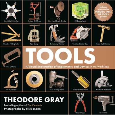TOOLS A Visual Exploration of Implements
