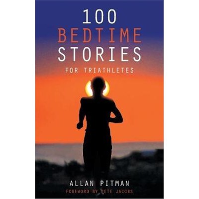按需印刷100 Bedtime Stories for Triathletes[9781504306515]