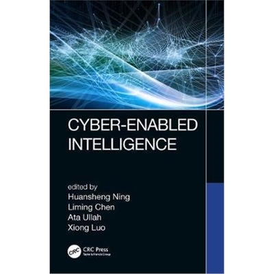 按需印刷图书Cyber-Enabled Intelligence[9780367184872]