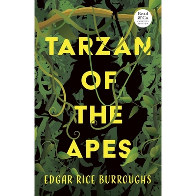 预订Tarzan of the Apes (Read & Co. Classics Edition)