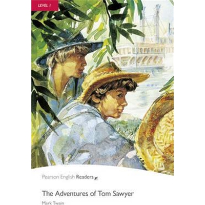 预订不退不换Level 1: The Adventures of Tom Sawyer Book & CD Pack:Industrial Ecology