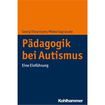 预订【德语】Padagogik bei Autismus[9783170363182]