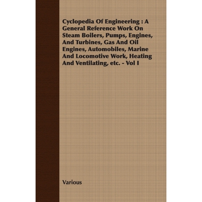 按需印刷不退不换Cyclopedia Of Engineering[9781408600696]