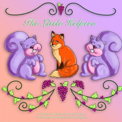 按需印刷不退不换The Little Helpers[9781365864353]