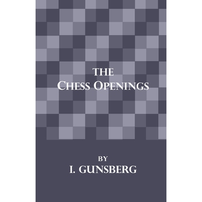 按需印刷The Chess Openings[9781444654905]