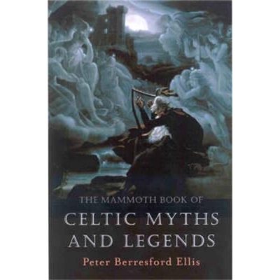 预订The Mammoth Book of Celtic Myths and Legends