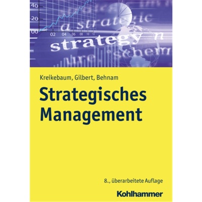 预订【德语】 Strategisches Management[9783170311114]
