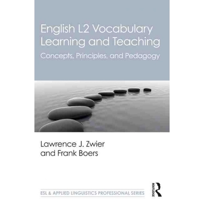 按需印刷English L2 Vocabulary Learning and Teaching:Concepts, Principles, and Pedagogy[9780367771737]