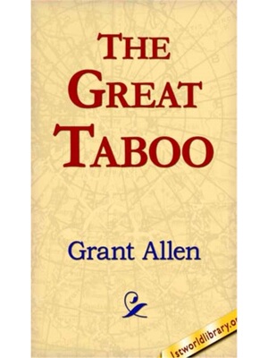 预订不退不换The Great Taboo