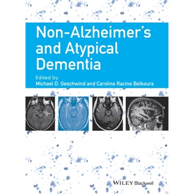 预订Non-Alzheimer's and Atypical Dementia[9781444336245]