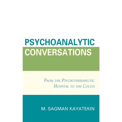 按需印刷Psychoanalytic Conversations[9781442238343]