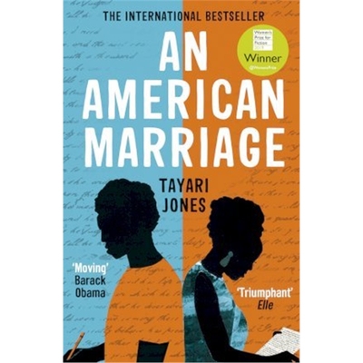 预订不退不换An American Marriage:WINNER OF THE WOMEN'S PRIZE FOR FICTION, 2019