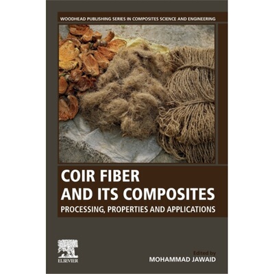 预订Coir Fiber and its Composites[9780443151866]