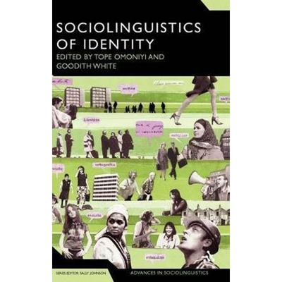 按需印刷The Sociolinguistics of Identity[9780826490643]