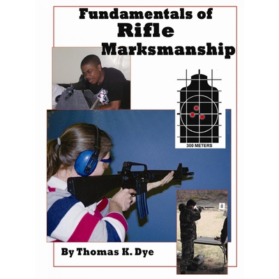 按需印刷不退不换Fundamentals of Rifle Marksmanship[9781435707740]