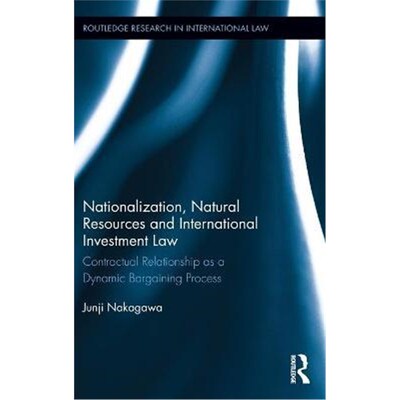 按需印刷不退不换Nationalization, Natural Resources and Internati