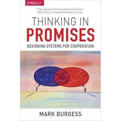 按需印刷不退不换图书Thinking in Promises[9781491917879]