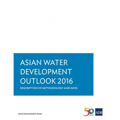 按需印刷Asian Water Development Outlook 2016[9789292577292]