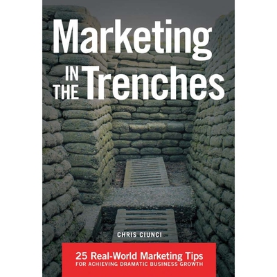 按需印刷Marketing In The Trenches[9781483450797]