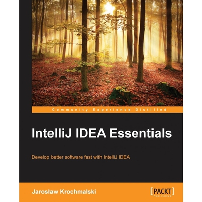 按需印刷IntelliJ IDEA Essentials[9781784396930]